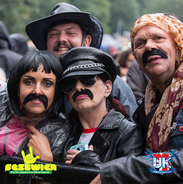 Photo Gallery - UK Tribute Festivals - The UK's Number 1 Tribute Festivals