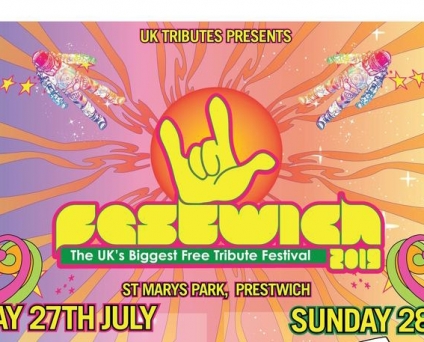 Home - UK Tribute Festivals - The UK's Number 1 Tribute Festivals